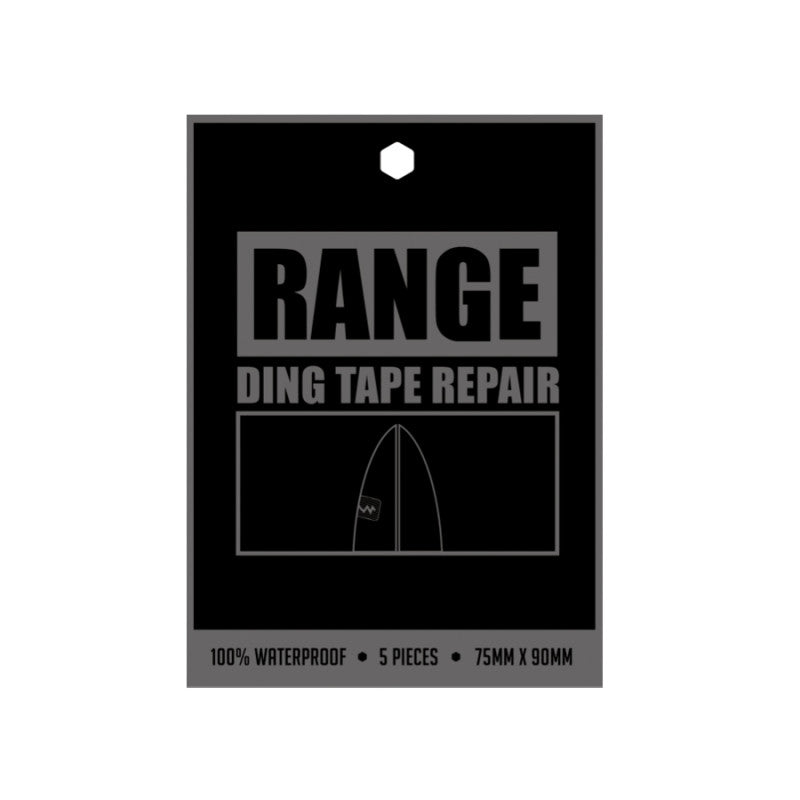 Ding Tape by Range - Waterproof Repairs – Deflow Surf